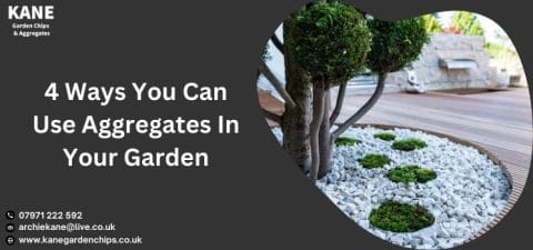 4 Ways You Can Use Aggregates In Your Garden